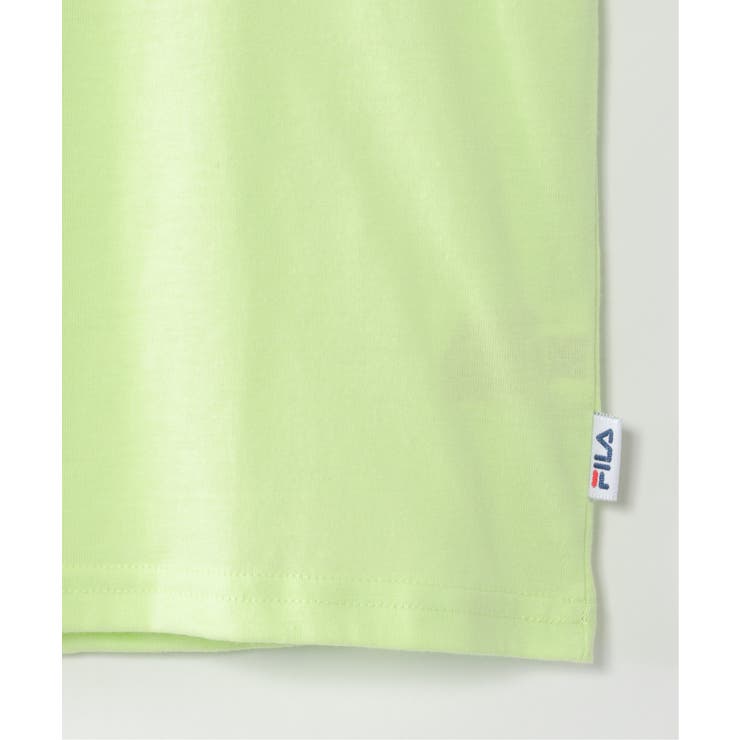 FILA フィラ 配色Tパーカー（130~160cm）[品番：IKAW0018899]｜ikka （イッカ）のキッズファッション通販｜SHOPLIST（ショップリスト）