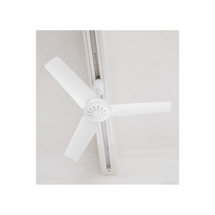 GENERAL ダクトレール ファン[品番：IKAW0008990]｜ikka （イッカ）のファッション通販｜SHOPLIST（ショップリスト）