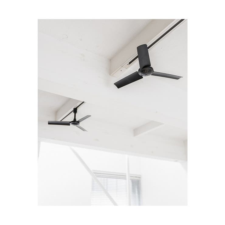 GENERAL ダクトレール ファン[品番：IKAW0008990]｜ikka （イッカ）のファッション通販｜SHOPLIST（ショップリスト）