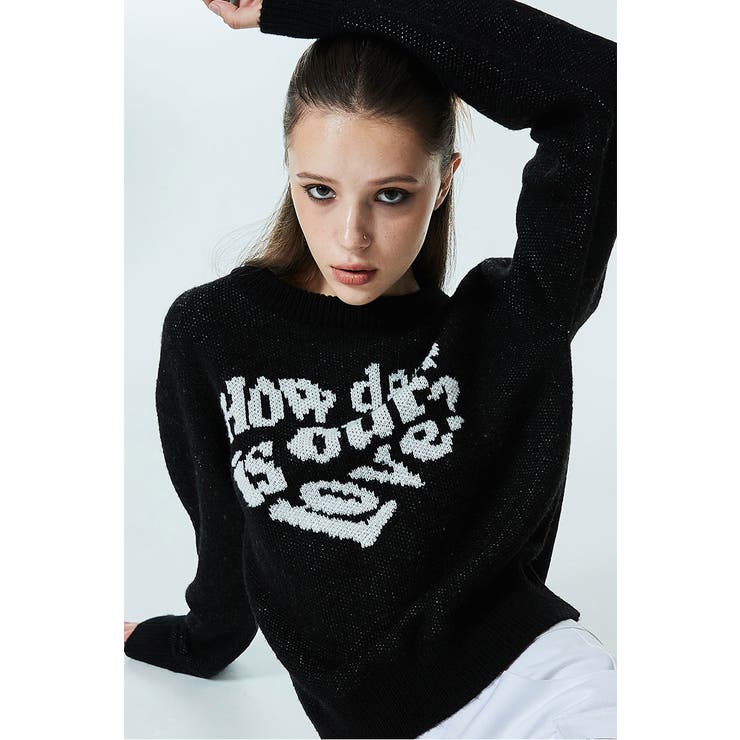 LUV IS TRUE[品番：PBIW0002379]｜DAESE TOKYO（デセトウキョウ）のレディースファッション通販｜SHOPLIST ...