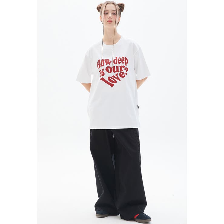 LUV IS TRUE[品番：PBIW0002184]｜DAESE TOKYO（デセトウキョウ）のレディースファッション通販｜SHOPLIST ...