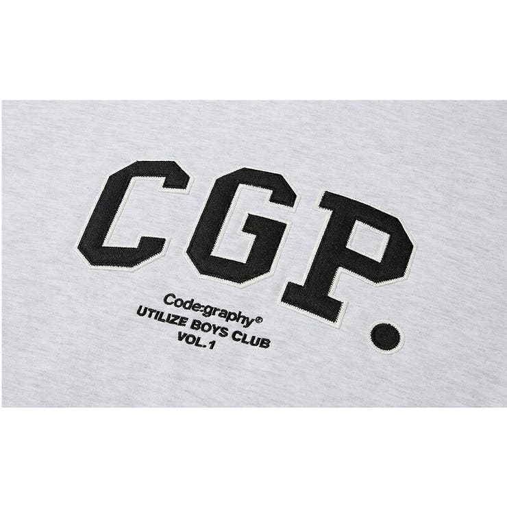 CODEGRAPHY コードグラフィー CGPクルーネック[品番：PBIW0001857]｜DAESE TOKYO（デセトウキョウ）のレディースファッション通販｜SHOPLIST（ショップリスト）