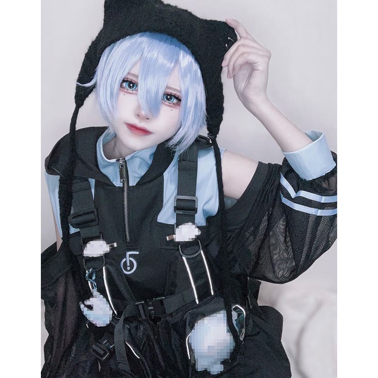 ililil推しかっちゅう~いざ参戦~ 全2色 ベスト[品番 ililil推しかっちゅう~いざ参戦~ 全2色 ベスト[品番