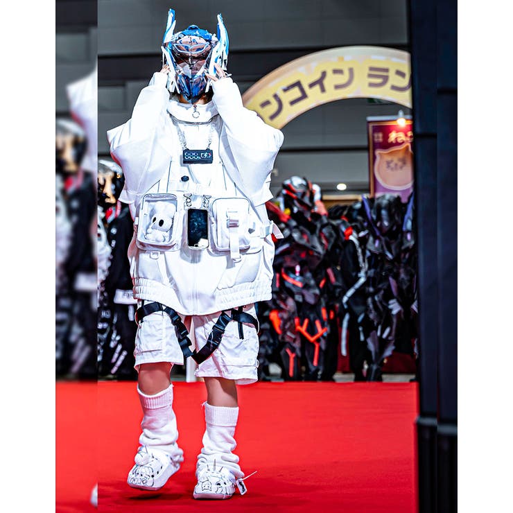 ililil推しかっちゅう～いざ参戦～ 全2色 ベスト[品番：PBIW0002450]｜ililil（イルイルイル）のレディースファッション通販｜SHOPLIST（ショップリスト）