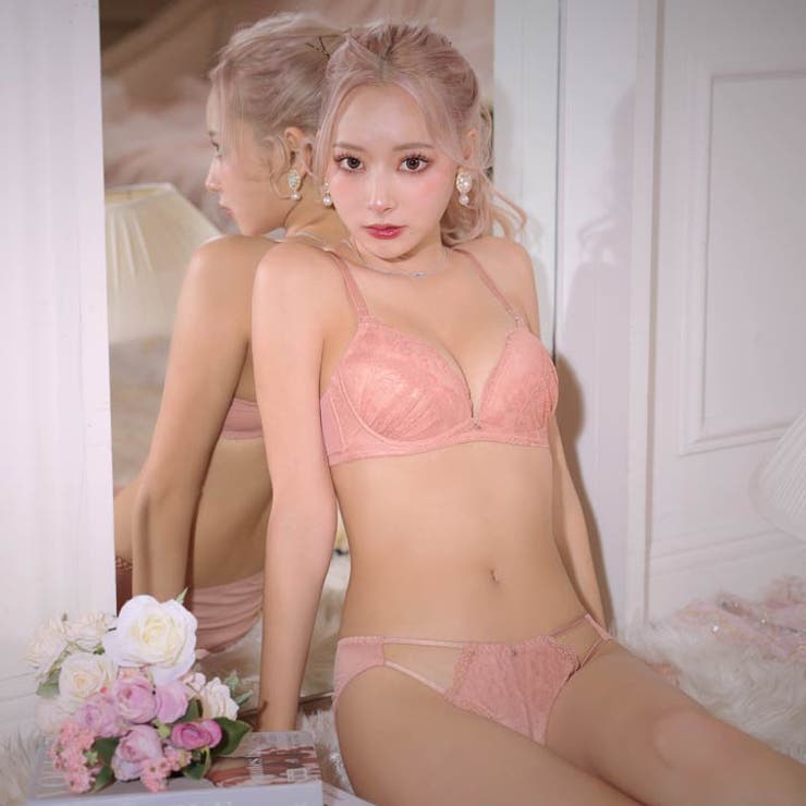 ブラジャー ショーツ セット[品番：DY000023655]｜Dazzy（デイジー）のレディースファッション通販｜SHOPLIST（ショップリスト）