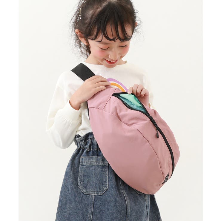 親子で使える ゲーム機ケース固定バンド付き 2WAY[品番：VR000009790]｜devirock（デビロック）のキッズファッション通販｜SHOPLIST（ショップリスト）