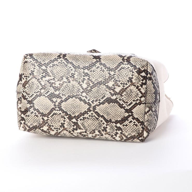 【キャンバス×合皮S】 パーテーションキャンバストートバッグ[品番：UBOW0009461]｜UNBILLION（アンビリオン）のレディースファッション通販｜SHOPLIST（ショップリスト）