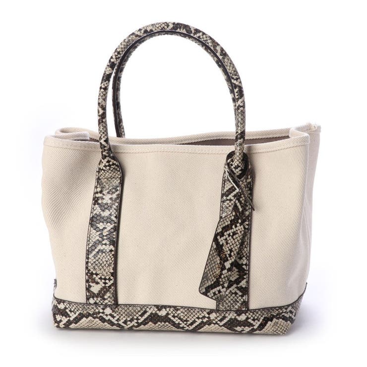 【キャンバス×合皮S】 パーテーションキャンバストートバッグ[品番：UBOW0009461]｜UNBILLION（アンビリオン）のレディースファッション通販｜SHOPLIST（ショップリスト）