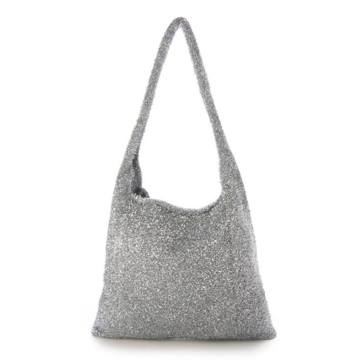 カシュカシュ cachecache / シャギーラメワンハンドルトートバッグ[品番：UBOW0009249]｜UNBILLION（アンビリオン）のレディースファッション通販｜SHOPLIST ...