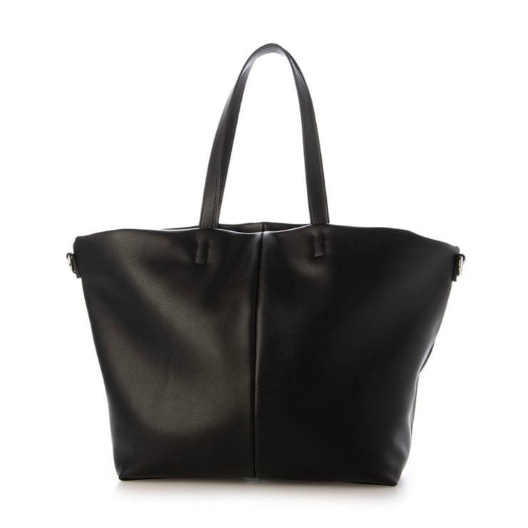 カシュカシュ cachecache / 収納ポケット付2wayソフトトート[品番：UBOW0009575]｜UNBILLION（アンビリオン）のレディースファッション通販｜SHOPLIST ...