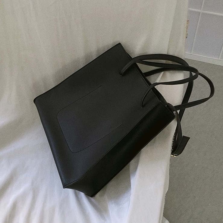 【ブラウン】2way エコレザーショルダートートバッグ【韓国ファッション】【春夏新商品】[品番：ZJ000020567]｜Girly Doll（ガーリードール）のレディースファッション通販 ...