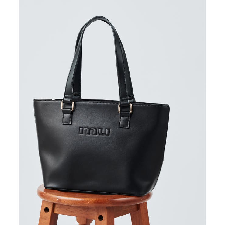 MURUA(ムルーア)トートバッグ MR-B1315[品番：EGLB0000065]｜ELGAES（エルゲイス）のレディースファッション通販｜SHOPLIST（ショップリスト）