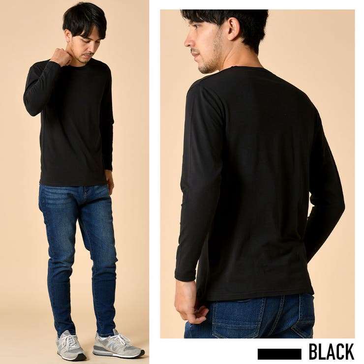 綿インナー コットンインナー オーガニックコットン[品番：NFLM0000245]｜ENJOUEMEN（エンジョウメン）のメンズファッション通販｜SHOPLIST（ショップリスト）