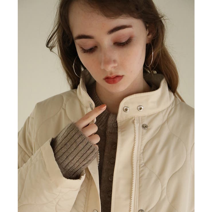 aity アイティ 2WAYリバーシブルモッズコート[品番：FT000008312]｜Fashion Letter（ファッションレター）のレディースファッション通販｜SHOPLIST（ショップリスト）