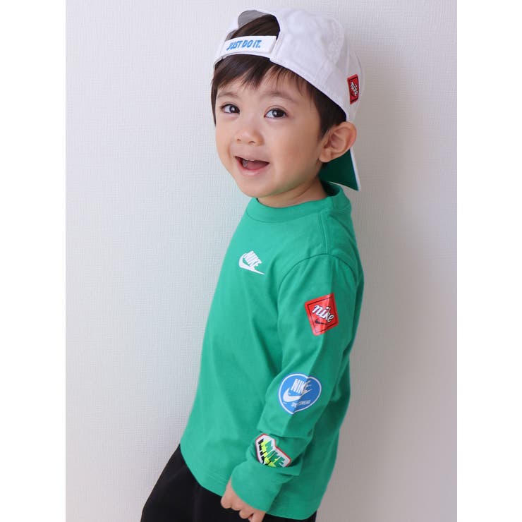 トドラー Tシャツ NIKE[品番：FDRK0010136]｜ROOKIE KIDS（ルーキーキッズ）のキッズファッション通販 ...