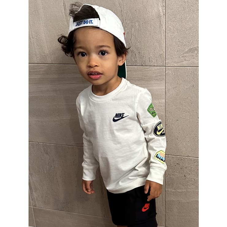 トドラー Tシャツ NIKE[品番：FDRK0010136]｜ROOKIE KIDS（ルーキーキッズ）のキッズファッション通販 ...