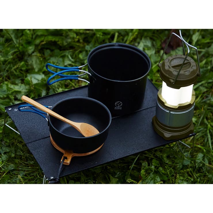 ノマド クッカー セット ブラック / NOMAD COOKER SET BK[品番：FDRK0001125]｜FDR ONLINE ...