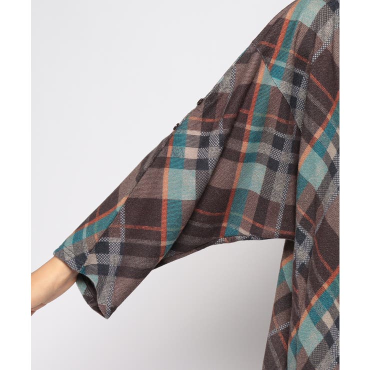 【Rename】裾ロールアップゆったりチュニック[品番：FINW0004025]｜FINE （ファイン）のレディースファッション通販 ...