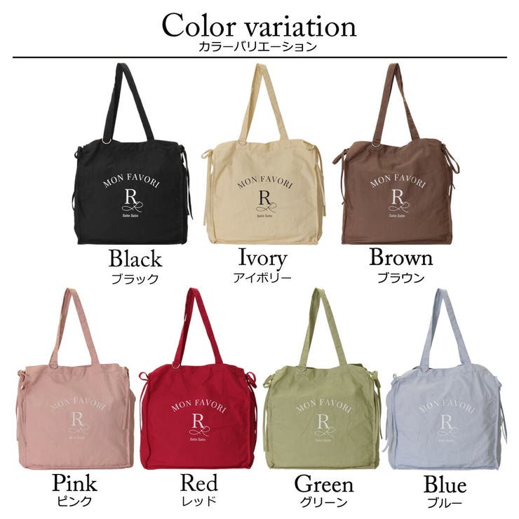 トートバッグ レディース 手提げ[品番：ED000002318]｜firstsight（ファーストサイト）のレディースファッション通販 ...