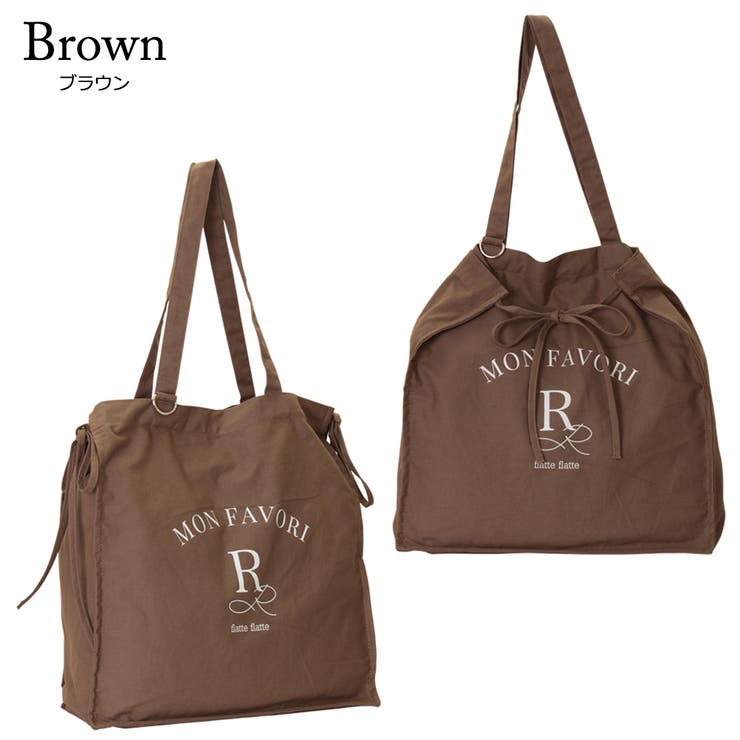 トートバッグ レディース 手提げ[品番：ED000002318]｜firstsight（ファーストサイト）のレディースファッション通販 ...