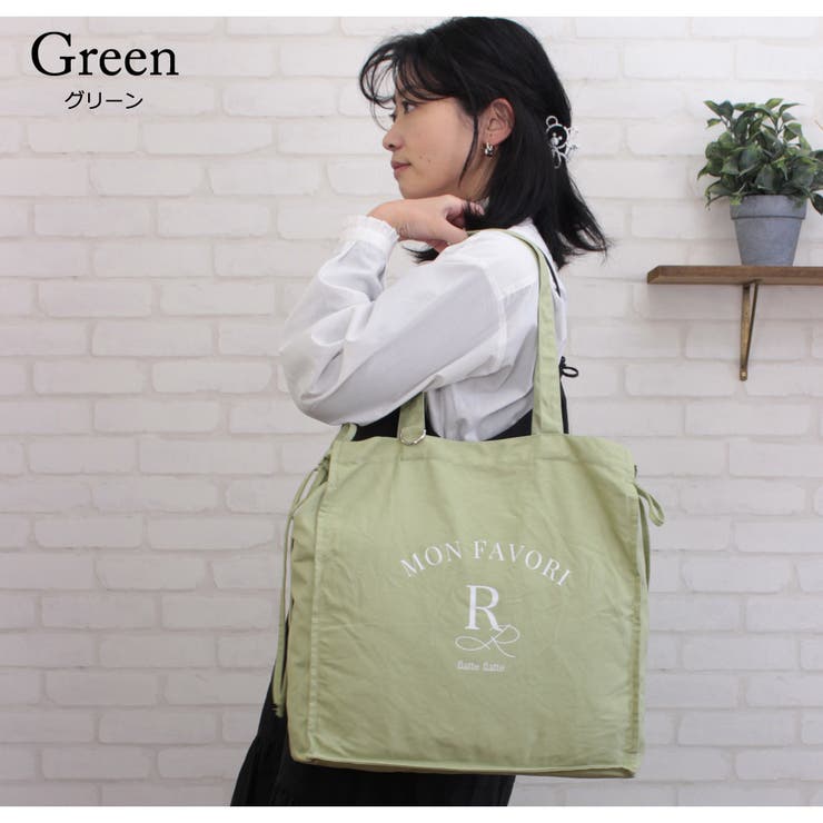 トートバッグ レディース 手提げ[品番：ED000002318]｜firstsight（ファーストサイト）のレディースファッション通販 ...