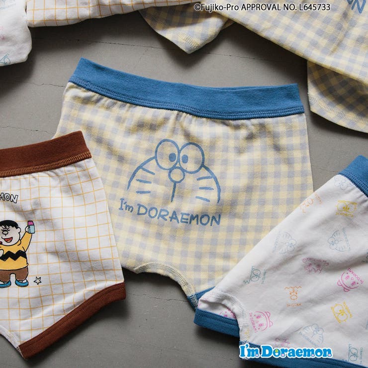 【リンク】I'm Doraemon BOYSボクサーパンツ[品番：FOKK0018278]｜F.O.Online Store（エフオー ...