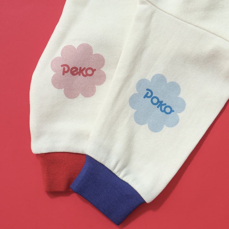 PEKO＆POKO リンガーTシャツ[品番：FOKK0017565]｜F.O.Online Store（エフオーオンラインストア ）のキッズファッション通販｜SHOPLIST（ショップリスト）