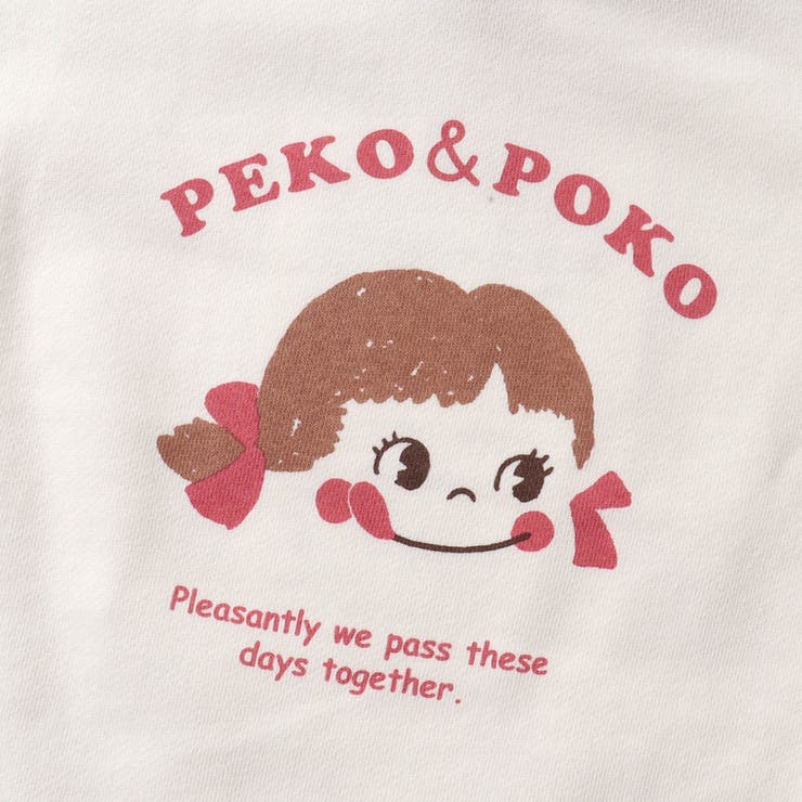 PEKO＆POKO リンガーTシャツ[品番：FOKK0017565]｜F.O.Online Store（エフオーオンラインストア ）のキッズファッション通販｜SHOPLIST（ショップリスト）