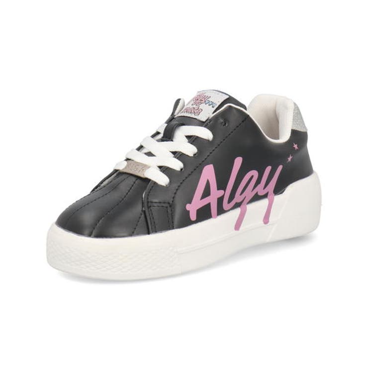 ALGY アルジー キッズ 厚底ビッグロゴスニーカー[品番：ASES0015856]｜ASBee （アスビー）のキッズファッション通販｜SHOPLIST（ショップリスト）