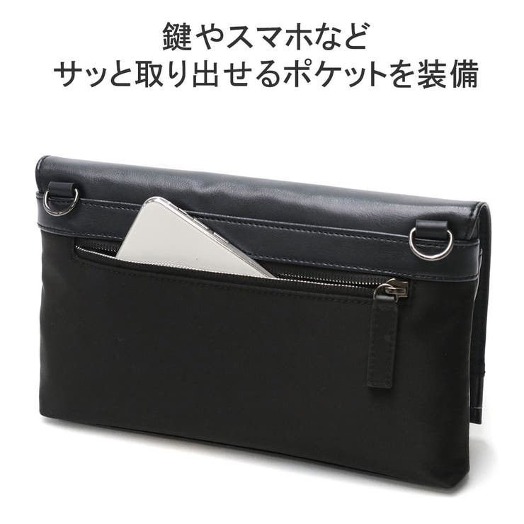 イズイット クラッチバッグ メンズ[品番:GLNB0012595 イズイット クラッチバッグ メンズ[品番:GLNB0012595