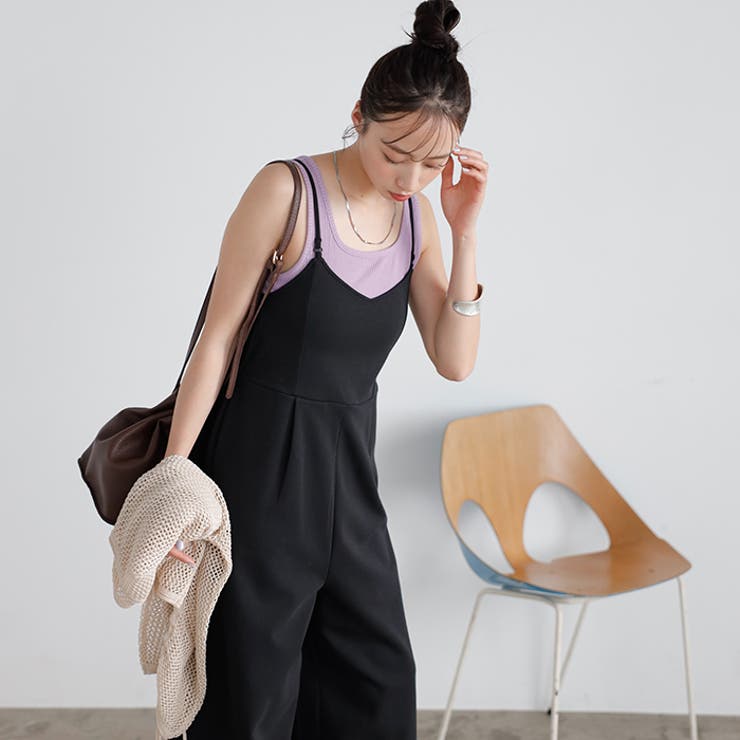 ベアオールインワン[品番：GERW0010189]｜GeeRA（ジーラ）のレディースファッション通販｜SHOPLIST（ショップリスト）