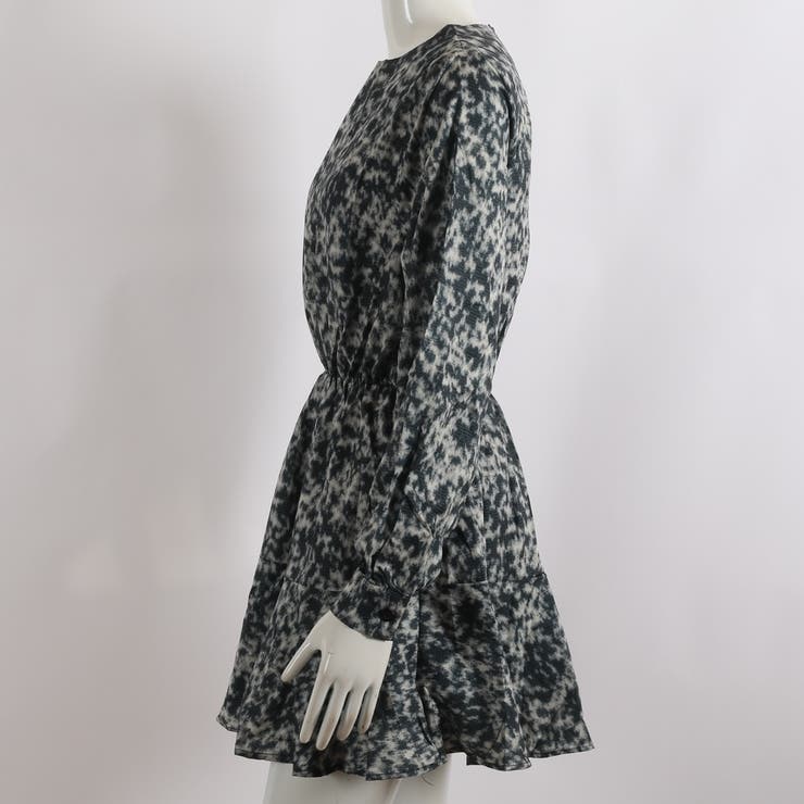 タイダイ柄ミニワンピース 9823[品番：XB000010137]｜G&L Style（ジーアンドエルスタイル）のレディースファッション通販 ...