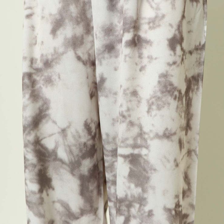 イージー柄パンツ[品番：GORW0009068]｜GORGE （ゴージ）のレディースファッション通販｜SHOPLIST（ショップリスト）