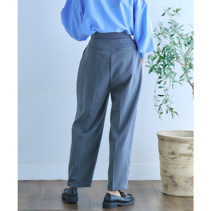 ベルクロタックパンツ マジックテープ パンツ[品番:GW000004584 ベルクロタックパンツ マジックテープ パンツ[品番:GW000004584