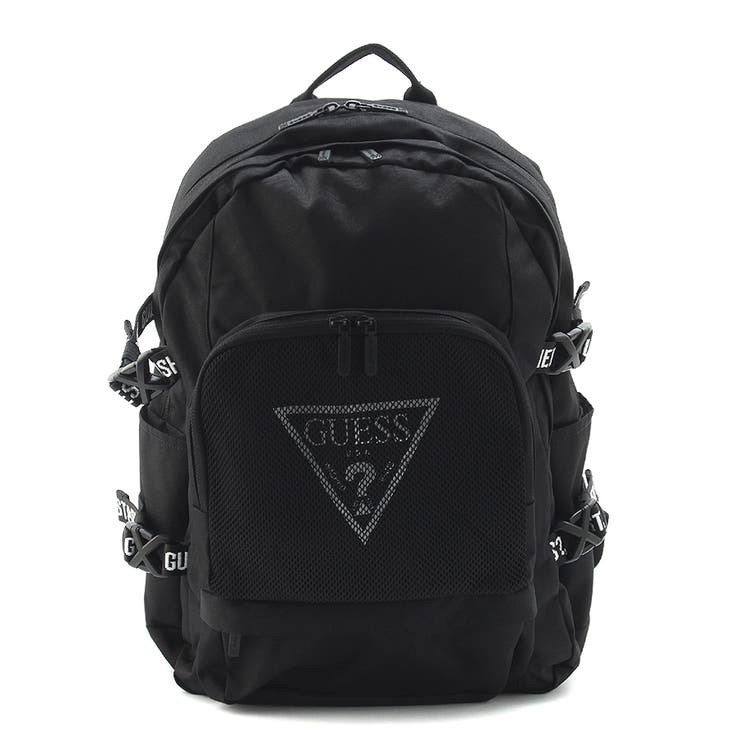 [GUESS] TRIANGLE LOGO BACKPACK[品番：GUEW0001284]｜GUESS【MEN】（ゲス）のメンズファッション ...
