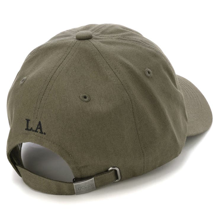 [GUESS] Triangle Logo Baseball Cap[品番：GUEW0007540]｜GUESS【MEN】（ゲス）のメンズ ...