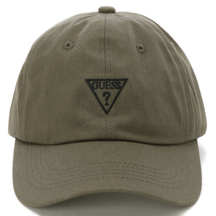 [GUESS] Triangle Logo Baseball Cap[品番：GUEW0007540]｜GUESS【MEN】（ゲス）のメンズ ...