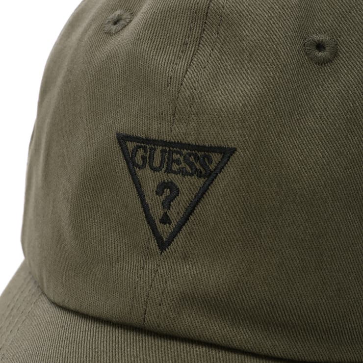 [GUESS] Triangle Logo Baseball Cap[品番：GUEW0007540]｜GUESS【MEN】（ゲス）のメンズ ...