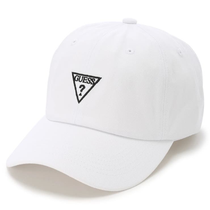 [GUESS] Triangle Logo Baseball Cap[品番：GUEW0007540]｜GUESS【MEN】（ゲス）のメンズ ...