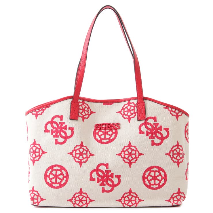 [GUESS] NEW AGE Canvas Large Tote[品番：GUEW0004930]｜GUESS【WOMEN】（ゲス）の ...