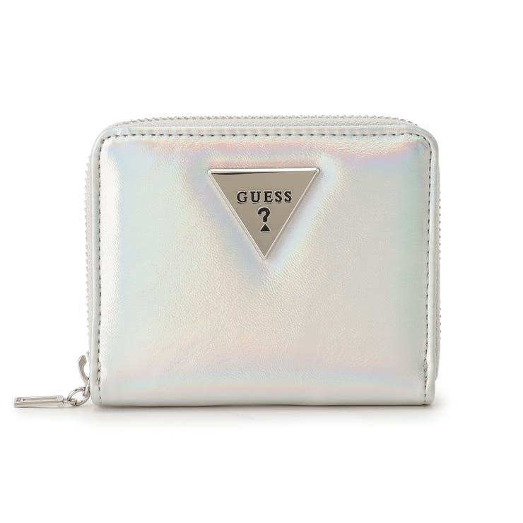 LATHAN Small Zip[品番：GUEW0009114]｜GUESS【WOMEN】（ゲス）のレディースファッション通販 ...