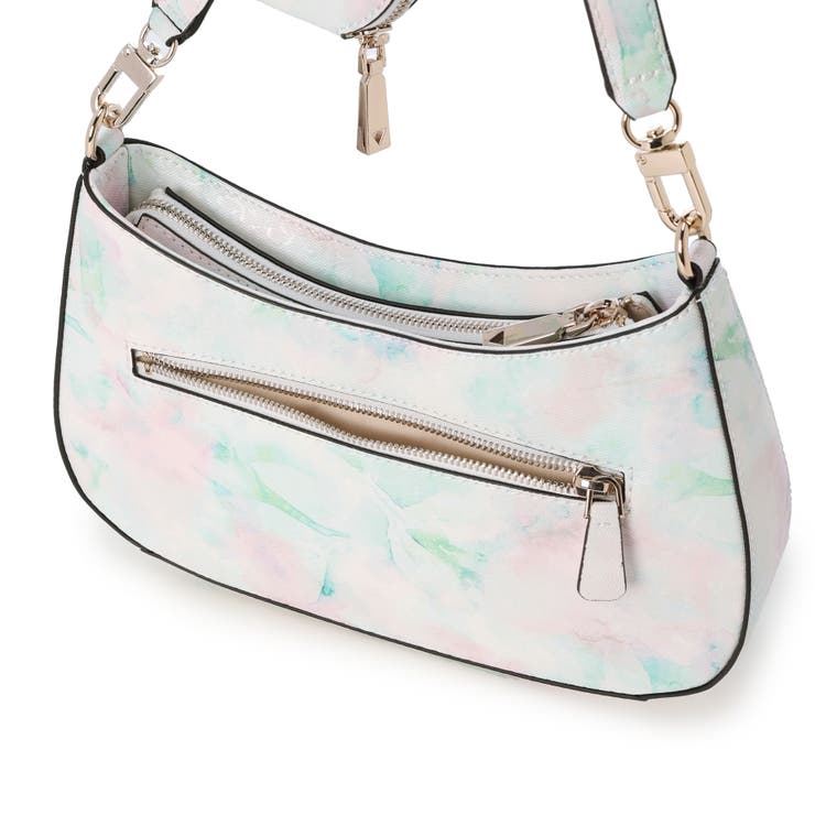 [GUESS] ALEXIE Top Zip Shoulder Bag[品番：GUEW0007812]｜GUESS【WOMEN】（ゲス）の ...