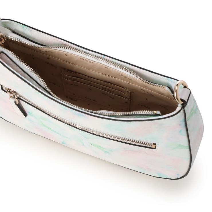 [GUESS] ALEXIE Top Zip Shoulder Bag[品番：GUEW0007812]｜GUESS【WOMEN】（ゲス）の ...