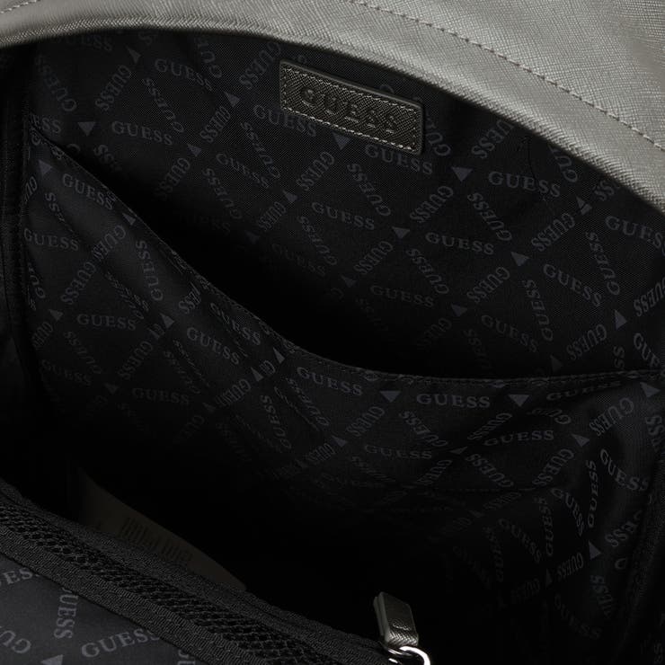 [GUESS] MILANO Compact Backpack[品番：GUEW0009334]｜GUESS【MEN】（ゲス）のメンズ ...