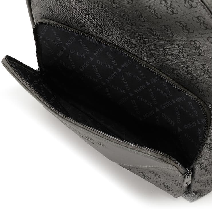 [GUESS] MILANO Compact Backpack[品番：GUEW0009334]｜GUESS【MEN】（ゲス）のメンズ ...