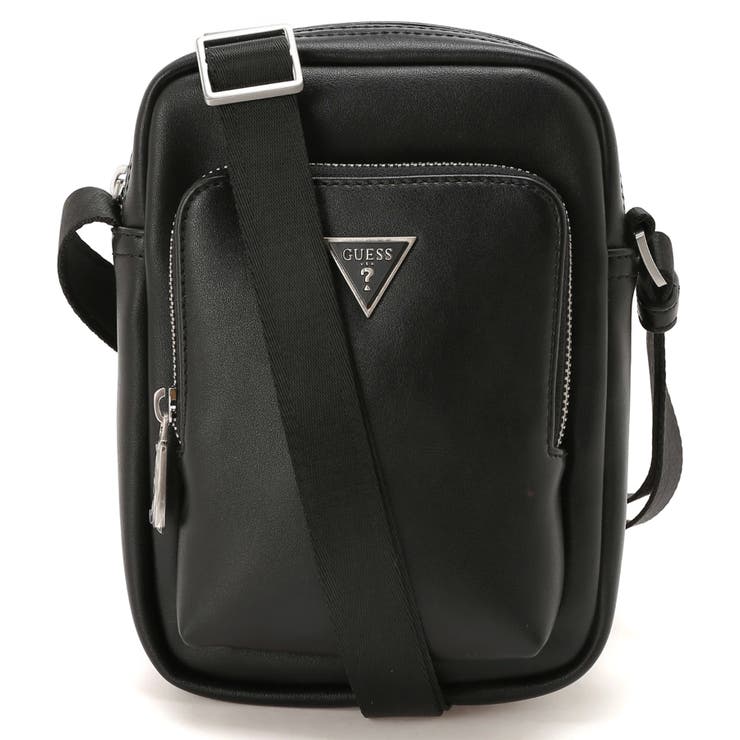[GUESS] SCALA Crossbody Double Pocket[品番：GUEW0007992]｜GUESS【MEN】（ゲス）の ...