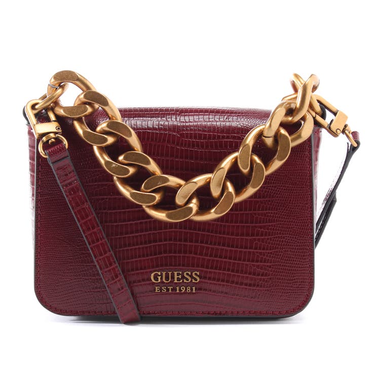 [GUESS] TULLIA Mini Crossbody Flap[品番：GUEW0006300]｜GUESS【WOMEN】（ゲス）の ...