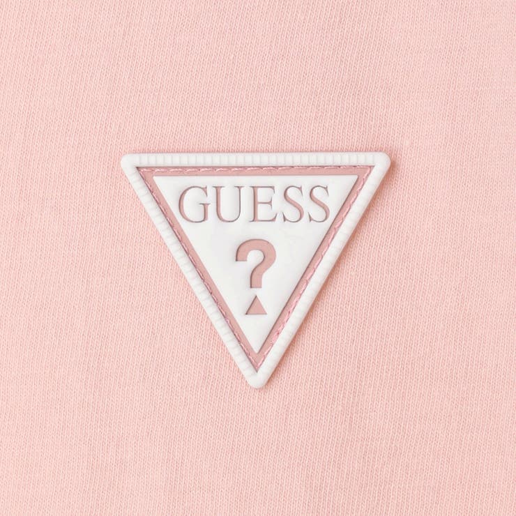 [GUESS] Mini Triangle Logo Tee[品番：GUEW0008393]｜GUESS【MEN】（ゲス）｜メンズ｜Shoplist