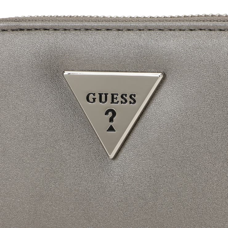 [GUESS] Lathan Small Zip Around Wallet[品番：GUEW0008989]｜GUESS【WOMEN】（ゲス ...