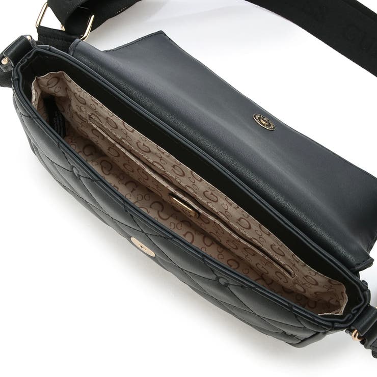 [GUESS] COLTON Mini Crossbody Flap[品番：GUEW0008690]｜GUESS【WOMEN】（ゲス）の ...